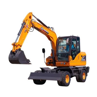 China Internal Combustion Drive 1ton 2tons 3tons Mini Excavator Complying with EU Standards for sale