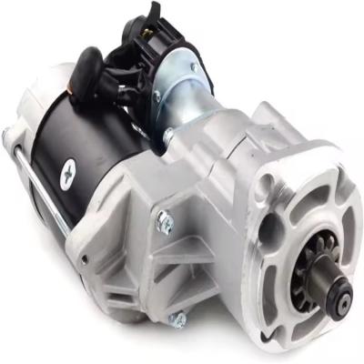 China 100% Complete Models Excavators PC-60 Spare Parts 600-863-3110 Engine Starting Motor for sale