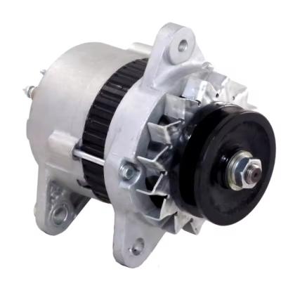China Excavator PC60 PC200-3 PC200-5 Alternator 600-821-6120 600-821-3850 24V 30A with Other for sale
