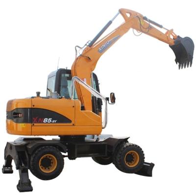 Cina Macchina di 46,3 kW Escavatore a trascinatore con POSTO DI VENTA UNICO Max. in vendita