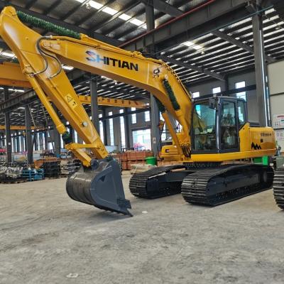 China 1.44 Cubic Backhoe Bucket Crawler Excavator PC335-10 for Heavy Tracked Digger Machinery for sale