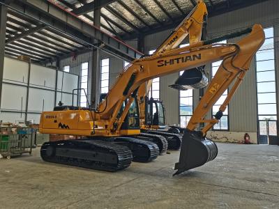 China 1.44 Cubic Backhoe Bucket Crawler Excavator PC335-10 for Heavy Tracked Digger Machinery for sale