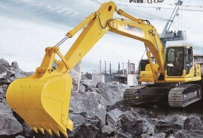 China 1.44 Cubic Backhoe Bucket Crawler Excavator PC335-10 for Heavy Tracked Digger Machinery for sale