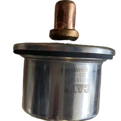 China Excavator Spare Parts Regulator Thermostat 248-5513 For Caterpillar 3408 CAT 3406 for sale