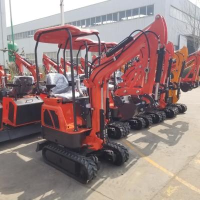 Cina Piccolo scavatore con pompa di cambio motore Kubota da 3,5 tonnellate mini escavatore giallo in vendita
