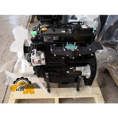 China 4TNV94 4TNV98 Construction Machinery Engine Assembly with Other Specifications for sale