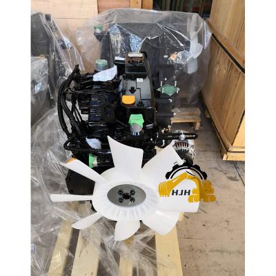 China 4TNV94 4TNV98 Construction Machinery Engine Assembly with Other Specifications for sale