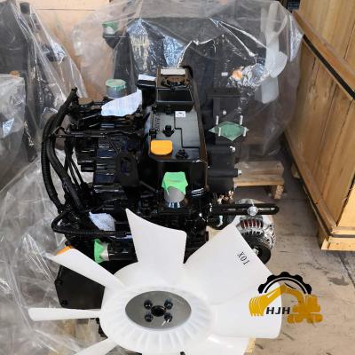 China 4TNV94 4TNV98 Construction Machinery Engine Assembly with Other Specifications for sale