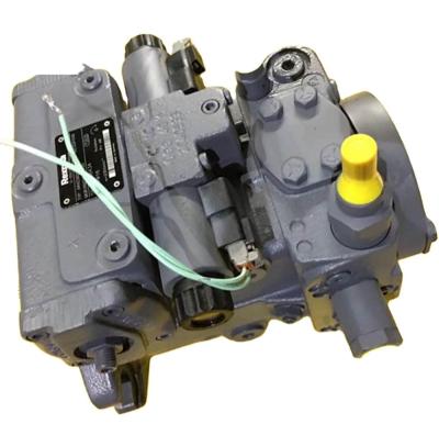 China Part Number A4VG40 High Voltage High Speed A4VG Series A4VG28 A4VG45 A4VG56 Motor Pump for sale