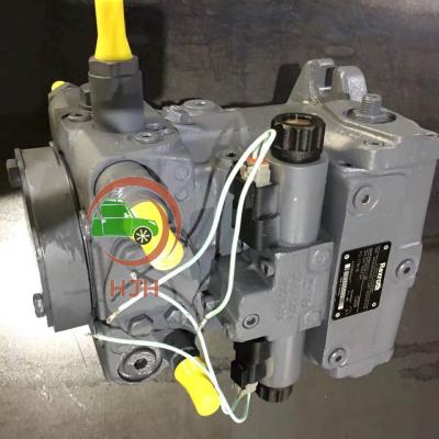China Part Number A4VG40 High Voltage High Speed A4VG Series A4VG28 A4VG45 A4VG56 Motor Pump for sale
