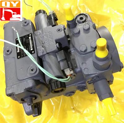 China Part Number A4VG40 High Voltage High Speed A4VG Series A4VG28 A4VG45 A4VG56 Motor Pump for sale