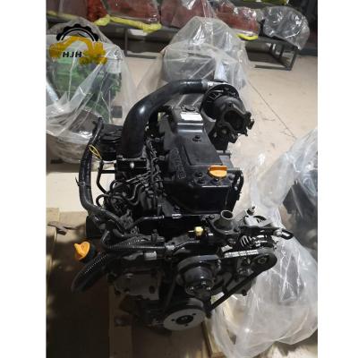 China Long Lifespan 4D84 Loader Diesel Engine Assembly for Construction Machinery Spare Parts for sale