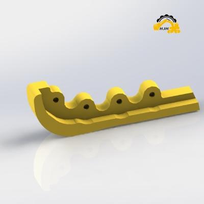 China 195-30-5175 Excavator Parts GUARD EGENUINE Original for Building Material Projects for sale
