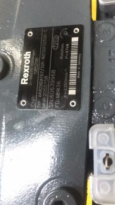 China A4VG56 A4VG180 Bomba for Vibratory Roller Hydraulic System Closed Circuit and Advanced for sale