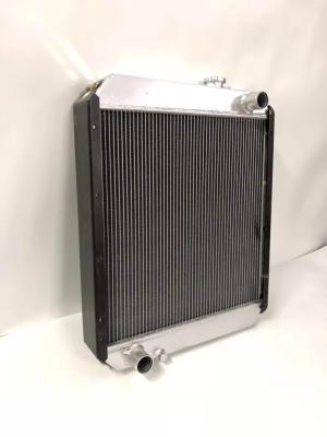 China Oil Radiator Quick Cool Heat Exchanger 201-03-72121 for Hydraulic Oil Cooling 5kg for sale