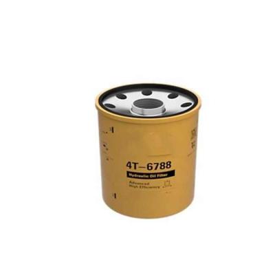 China 55089267 4T-6788 Oil Filter Element 6E-5534 23530643 Fuel Filter for Diesel Engine Best for sale