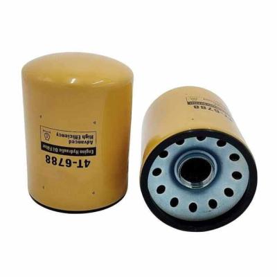 Cina 9T8578 4T-6788 6E-5534 Elemento di filtro meccanico per la manutenzione degli escavatori in vendita