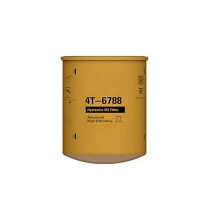 Cina 9T8578 4T-6788 6E-5534 Elemento di filtro meccanico per la manutenzione degli escavatori in vendita