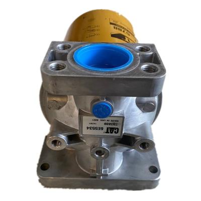Cina 9T8578 4T-6788 6E-5534 Elemento di filtro meccanico per la manutenzione degli escavatori in vendita
