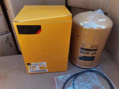 Cina 9T8578 4T-6788 6E-5534 Elemento di filtro meccanico per la manutenzione degli escavatori in vendita