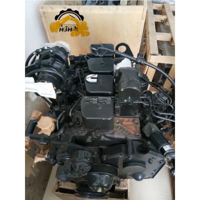China 4BT3.9C Mini Machinery Engine Assembly for Mini Excavator and Construction Machinery for sale