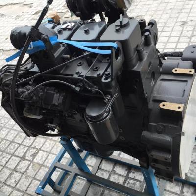 China 4BT3.9C Mini Machinery Engine Assembly for Mini Excavator and Construction Machinery for sale