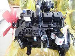 China 4BT3.9C Mini Machinery Engine Assembly for Mini Excavator and Construction Machinery for sale