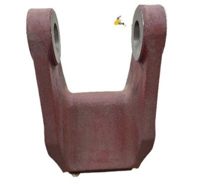 China Front Fork Assembly for PC 400 Excavator Spare Parts Part Number 208-70-D7180 for sale