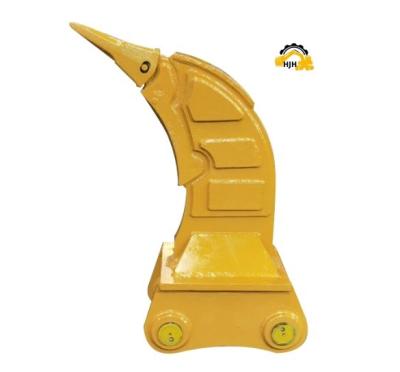Cina Ripper adattabile per tutti i modelli di escavatori e bulldozer numero di parte 123456 in vendita