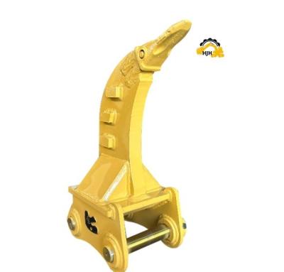 Cina Ripper adattabile per tutti i modelli di escavatori e bulldozer numero di parte 123456 in vendita