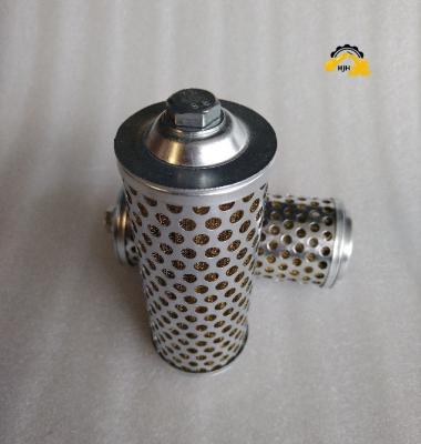 China 144-49-13853 Excavator Air Conditioner Filter 1444913853 Hydraulic Oil Filter with 1 for sale