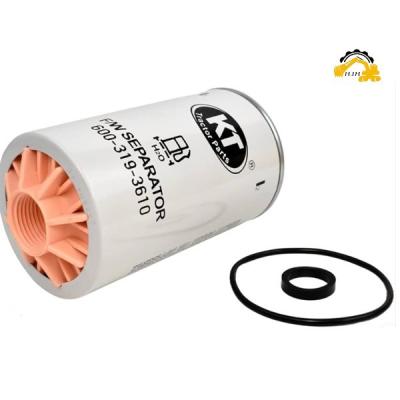 China Fuel Water Separator 600-319-3610 GENUINE Original Japan Spare Parts for OEM Needs for sale