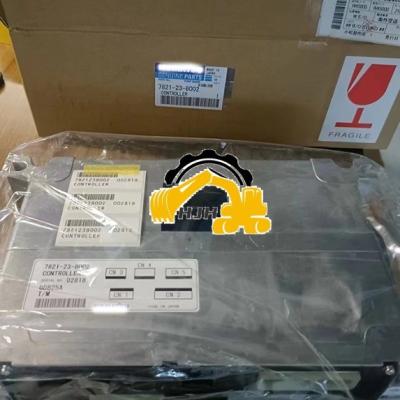 China OEM GD825A-2E0 D85EX GD825A-2 Graders 7821-23-8002 Controller Uitstekend binnen budget Te koop