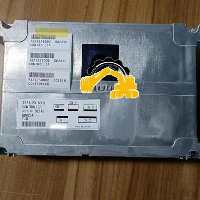China OEM GD825A-2E0 D85EX GD825A-2 Graders 7821-23-8002 Controller Uitstekend binnen budget Te koop