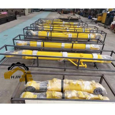 China Excavator Hydraulic Cylinder 707-01-0CC00 1250-8 Mini Hydraulic Cylinders Seal Kits for sale