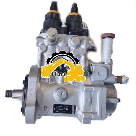 Quality Original SAA6D140E SDA6D140E Engine Fuel Pump 6218-71-1110 for Construction Machinery for sale