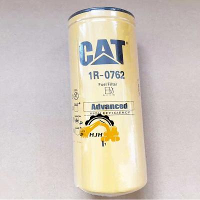 China Engineering Machinery Filter Element Durable Transmission Hydraulic Oil Filter 1R-0762 for sale