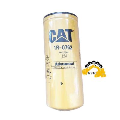 China Engineering Machinery Filter Element Durable Transmission Hydraulic Oil Filter 1R-0762 for sale