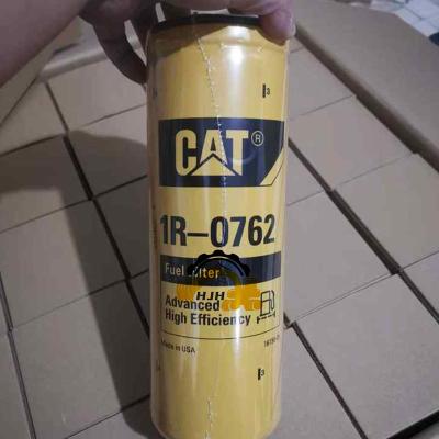 China Excavator Filter Elements 1R-0762 for Mechanical Hydraulic Filter Accessories for sale
