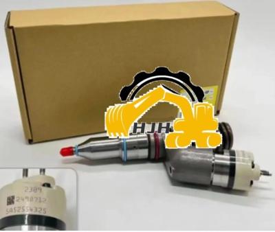 Cina 966H Iniettore per caricatori a ruote 249-0712 Iniettore di carburante per macchine pesanti in vendita