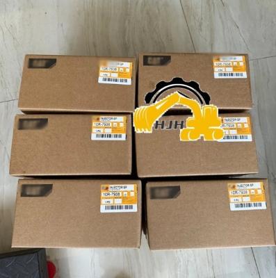 China Excavator Part Common Rail Injector for C6.6 Diesel Engine D6R Bulldozer 330 320 310 for sale