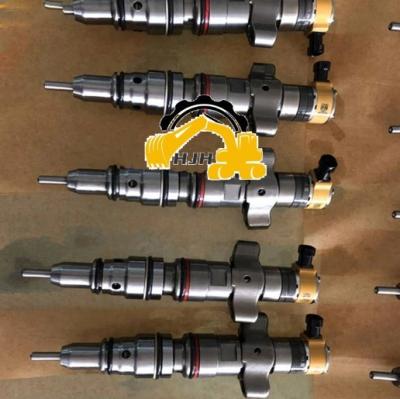 China Excavator Part Common Rail Injector for C6.6 Diesel Engine D6R Bulldozer 330 320 310 for sale