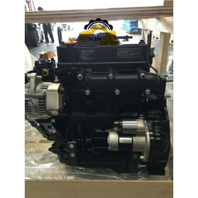 China Stock Excavator Engine Assembly for Canter 3D88 Engine and Transmission Direct Supply for sale