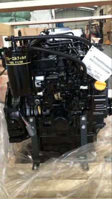 China Stock Excavator Engine Assembly for Canter 3D88 Engine and Transmission Direct Supply for sale