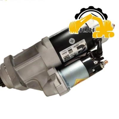Starting Motor for SAA12V140E SDA12V140 SDA12V140E Engine 7.5KW 600-813-7542 A Choice