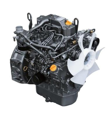 Китай OEM Инженерные машины двигатель 3TNV88 Масляная насосная сборка для двигателя экскаватора 4B3.3 продается