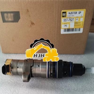 China Fuel Injector 557-7627 for C7 Engine in 324D 324DL 325D 325DL M325D M325DMH Excavator for sale