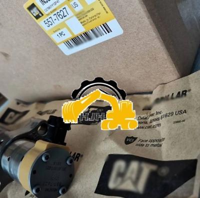 China Fuel Injector 557-7627 for C7 Engine in 324D 324DL 325D 325DL M325D M325DMH Excavator for sale