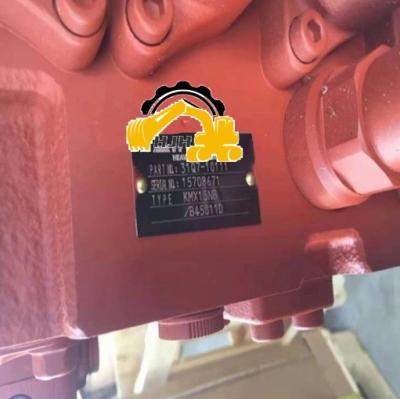 Cina R250LC-9 R260LC-9A Escavatore 31Q7-10111 Valvola di controllo principale OEM Componente di ricambio in vendita