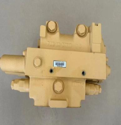 China Food Beverage Japan Distribution Valve 723-63-12101 723631100 Original Genuine Spare Parts for sale